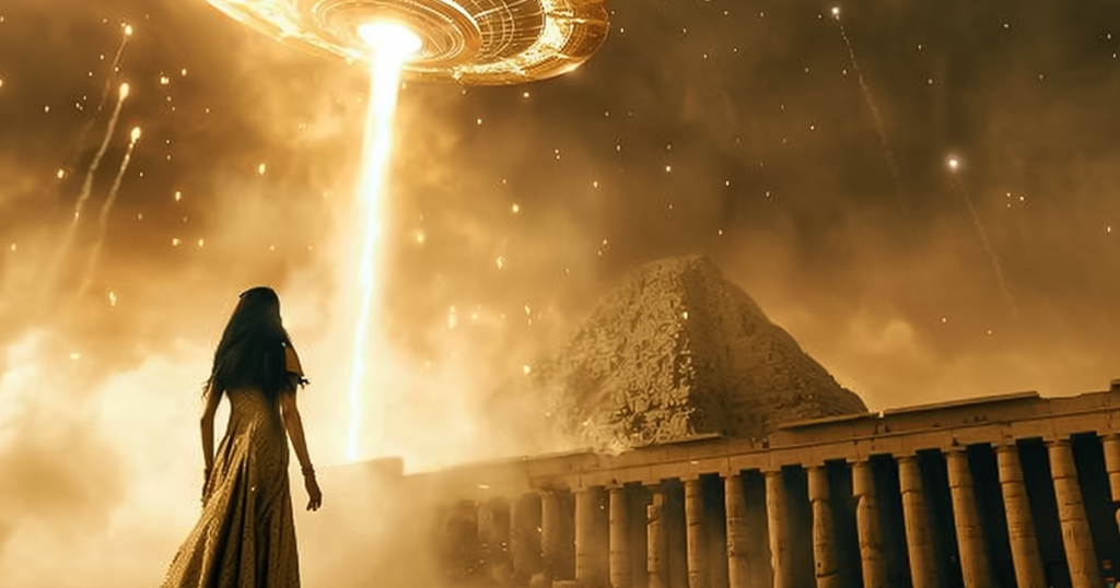 Deciphering Inanna's Journey: Ancient Myth and Modern Intrigue - Anciently